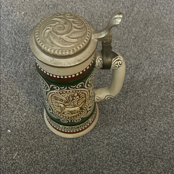 Avon | Dining | Avon Handcrafted Ceramic Stein | Poshmark